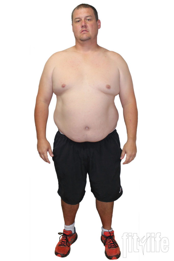 12 Week Body Transformation Challenge | Fit4Life